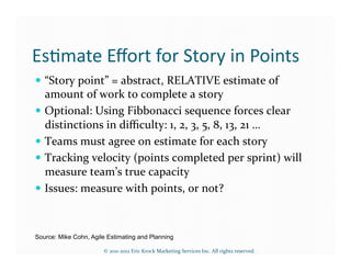Agile Project Management and Scrum Introduction | PPT