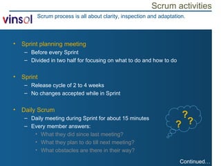Agile Project Management with Scrum | PPS