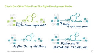 Agile Release & Iteration Planning | PPT