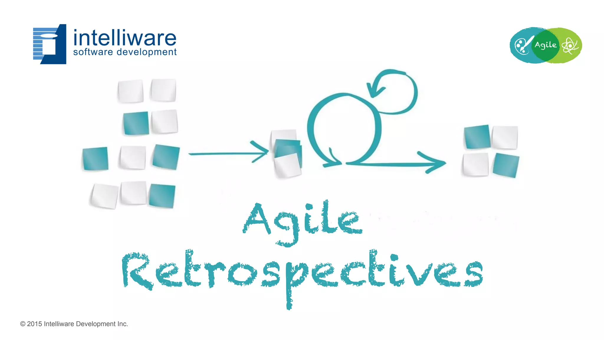 Conducting Agile Retrospectives | PPT