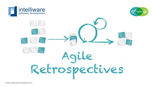 Conducting Agile Retrospectives | PPT