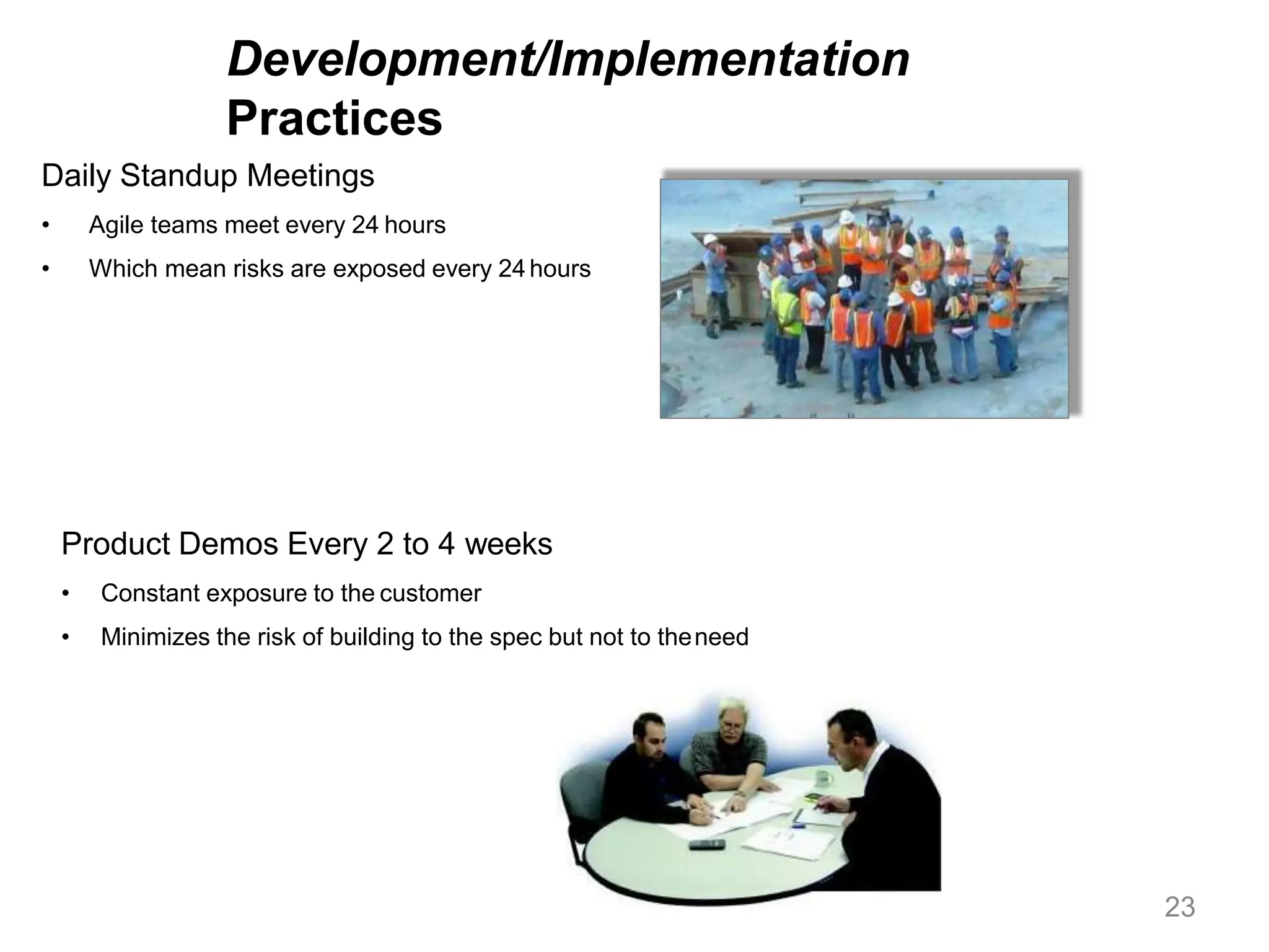 Agile-Risk-Management in Project Management | PPTX