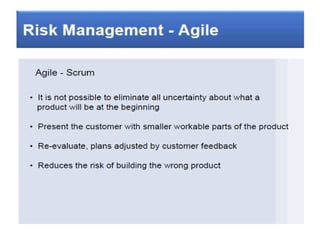 Agile scrum | PPTX | Computer Software and Applications | Computing