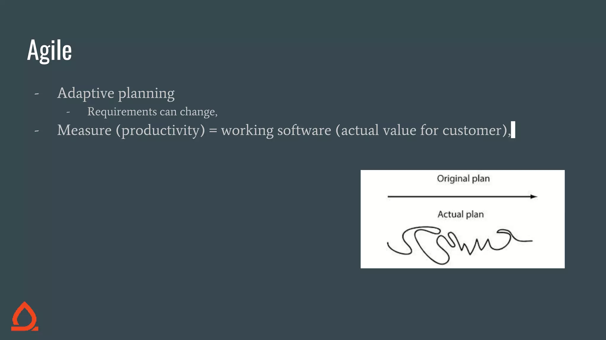 SCRUM: agile software development | PPTX