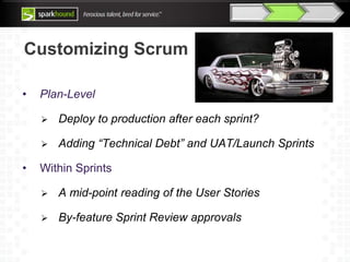 Agile Adoption - What's the Payoff? | PPTX