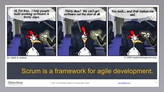 Agile scrum-pulse-en-hd 2008 | PPT