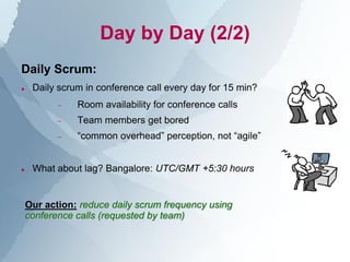 Agile Scrum with virtual teams | PDF