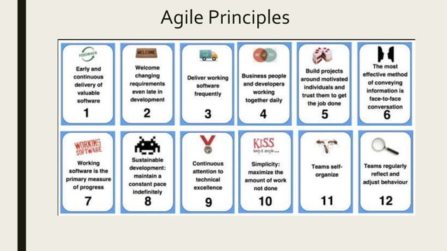 Agile scrum fundamentals | PPTX