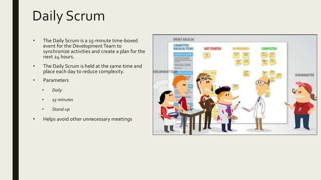 Agile scrum fundamentals | PPTX