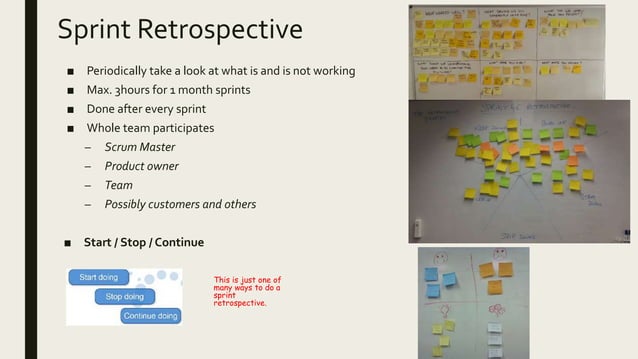 Agile scrum fundamentals | PPTX