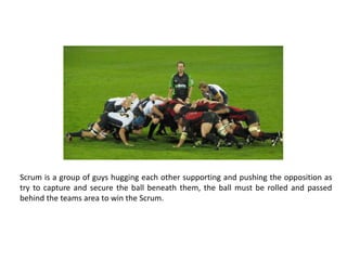 Agile: Scrum Presentation | PPT