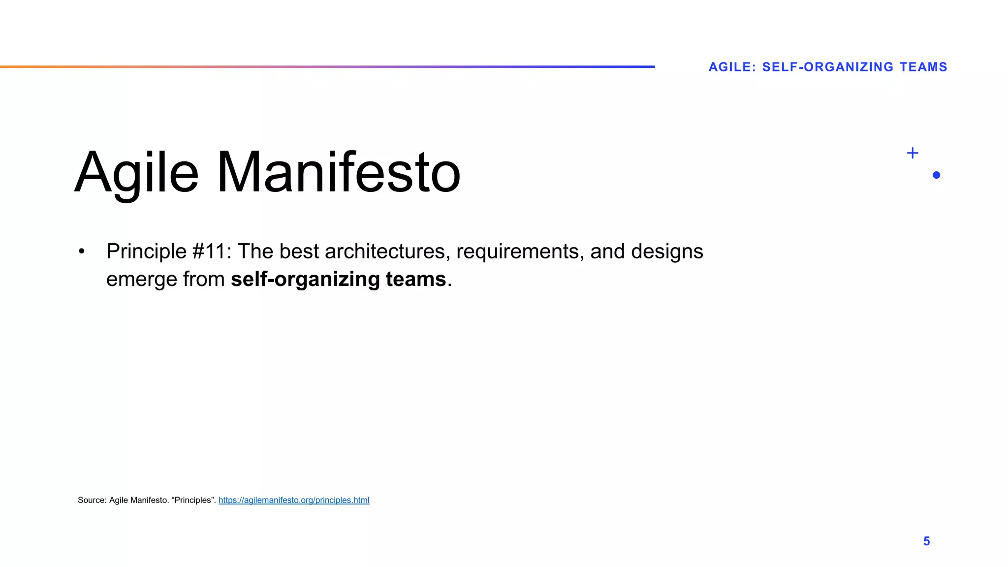Agile - Self-Organizing Teams.pptx