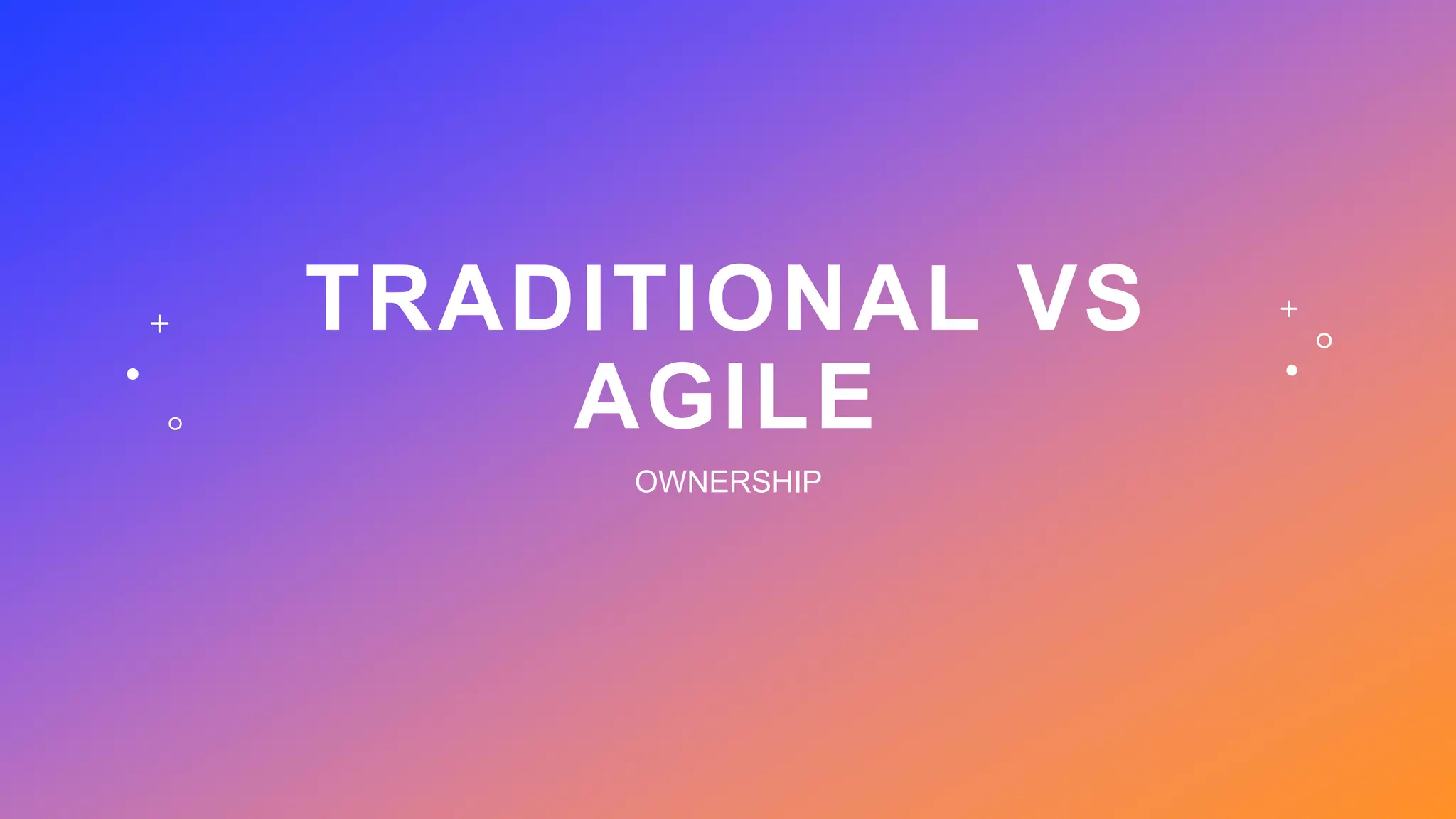 Agile - Self-Organizing Teams.pptx