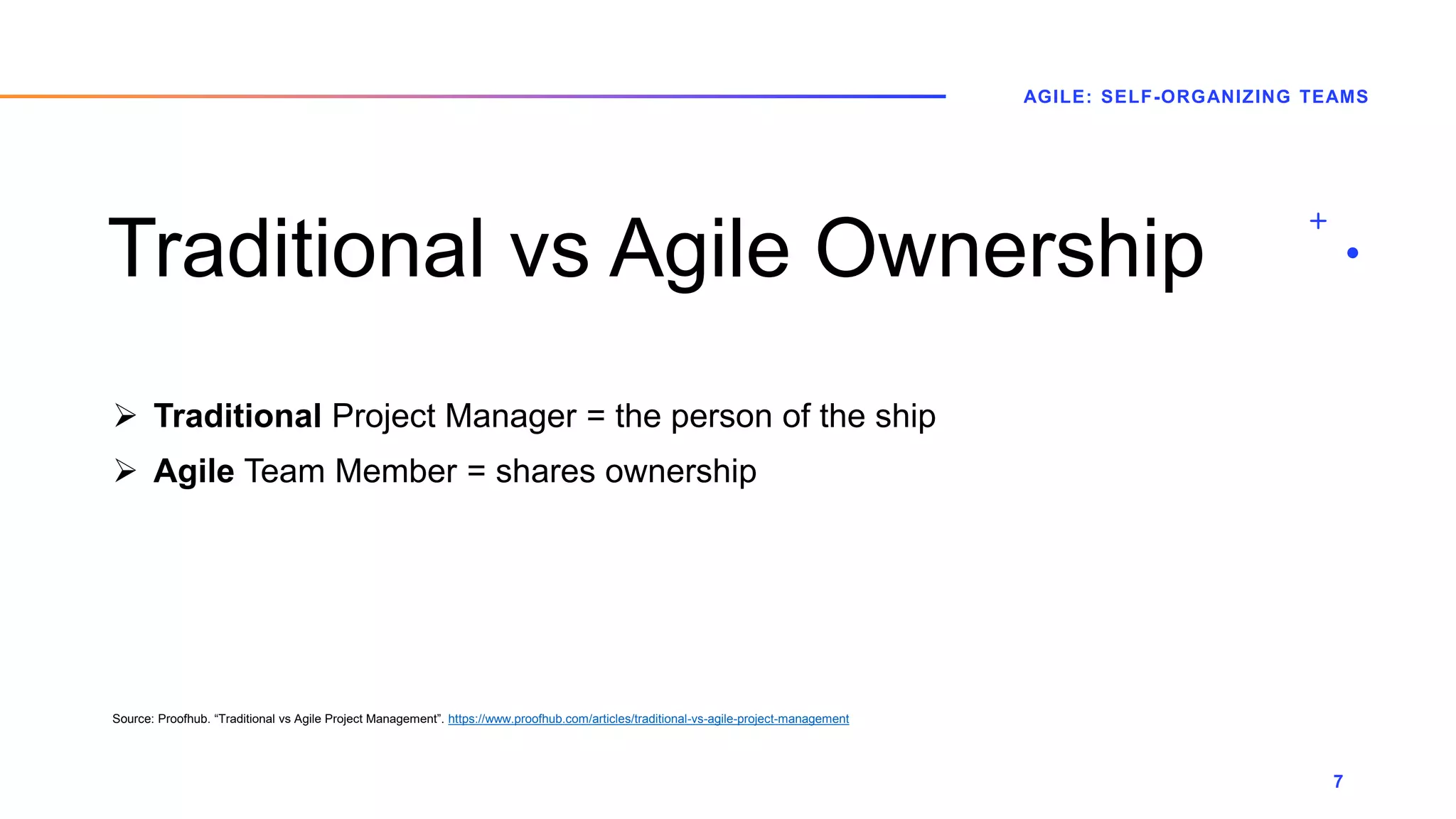 Agile - Self-Organizing Teams.pptx