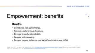 Agile - Self-Organizing Teams.pptx
