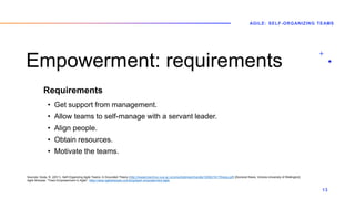 Agile - Self-Organizing Teams.pptx