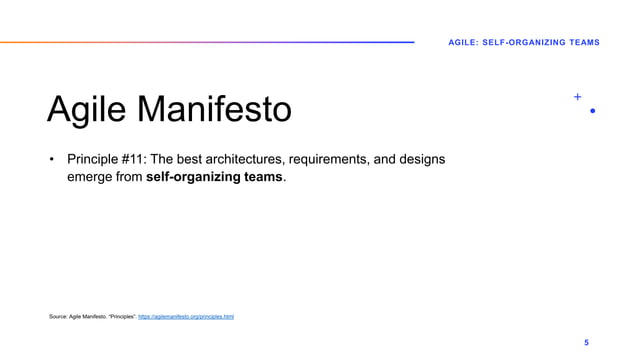 Agile - Self-Organizing Teams.pptx