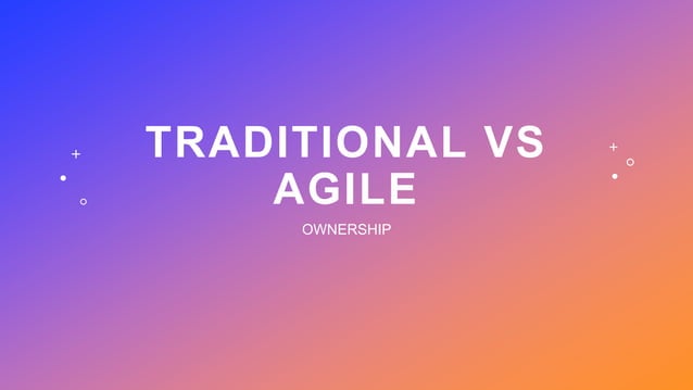 Agile - Self-Organizing Teams.pptx