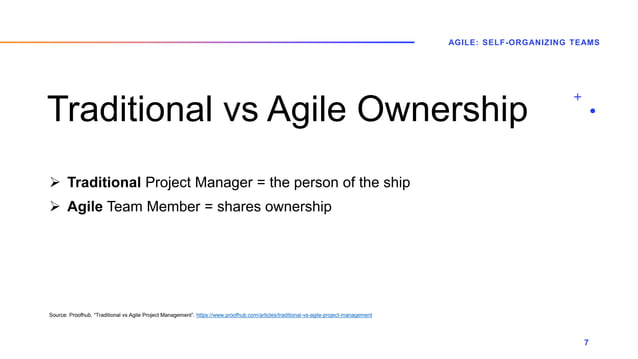 Agile - Self-Organizing Teams.pptx