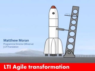 Agile adoption vs Agile transformation | PPT