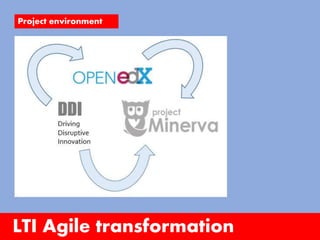 Agile adoption vs Agile transformation | PPT