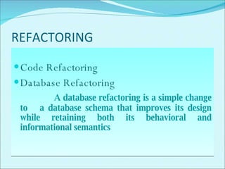 Agile Software Development - a Suvojyoti Presentation | PPT | Technology & Computing