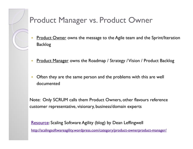 Agile Software Development Overview | PDF