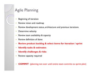 Agile Software Development Overview | PDF