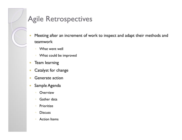 Agile Software Development Overview | PDF