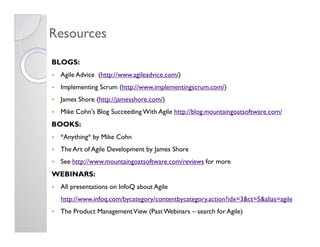 Agile Software Development Overview | PDF