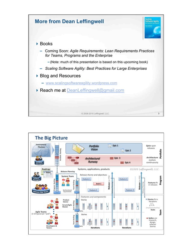 Agile software-requirements-agile-denver-pptx | PDF