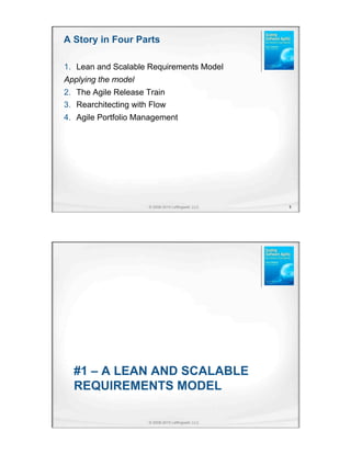 Agile software-requirements-agile-denver-pptx | PDF