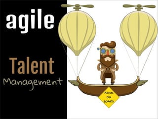 Agile talent management | PDF