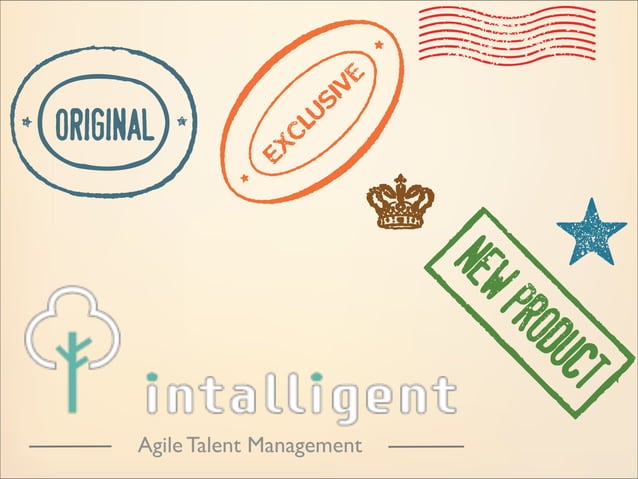 Agile talent management | PPT