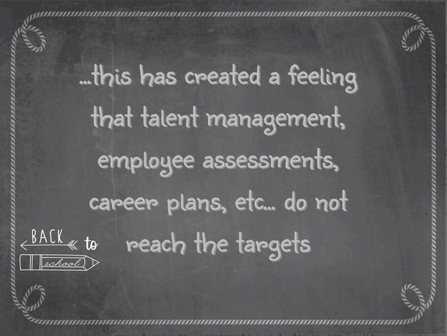 Agile talent management | PPT