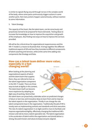 Agile talent-management-hr-whitepaper-prowareness | PDF