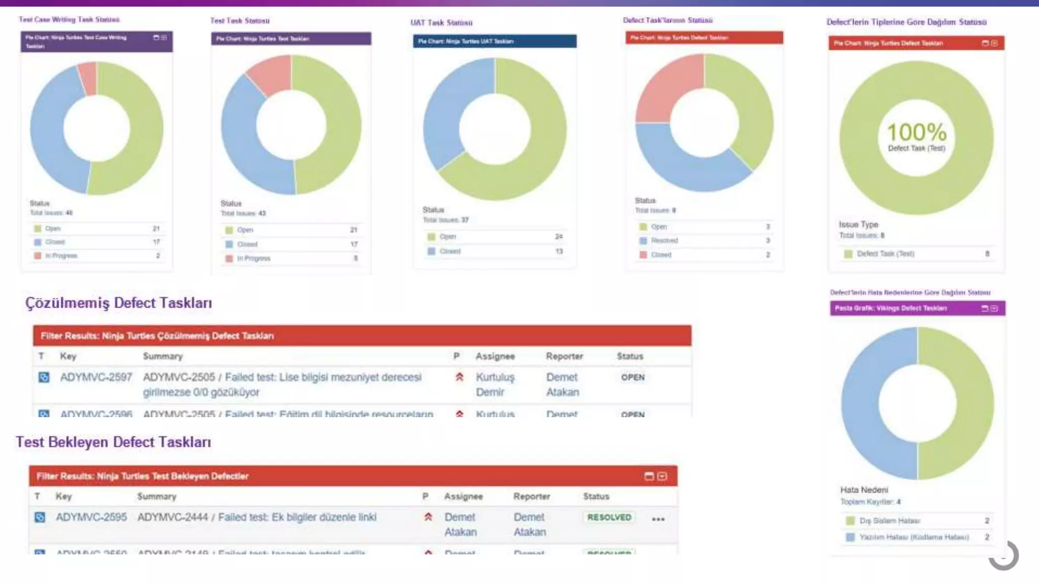 Agile Test Management Test Rail Lastest Pptx Technology And Computing