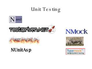 Agile Tools For .Net Development | PPT