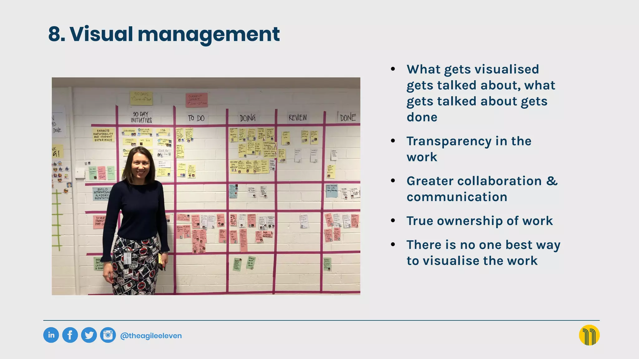 Agile Ways of Working For High-Performing Teams | PDF