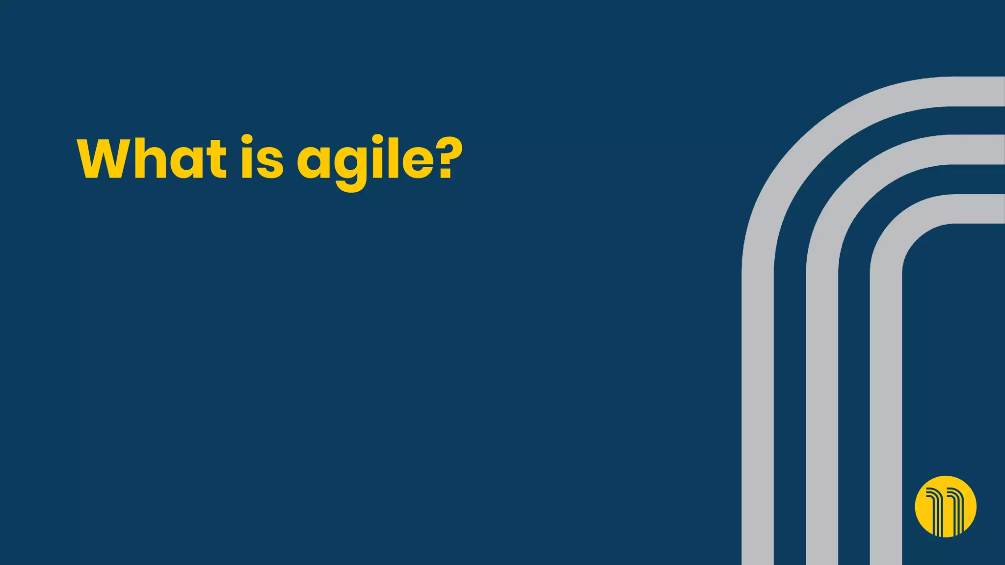 Agile Ways of Working For High-Performing Teams | PDF
