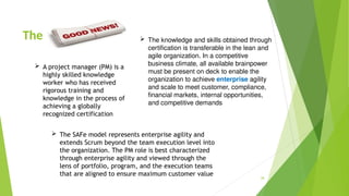 Comprehensive Guide to Agile Methodologies and Modern Agile Principles ...