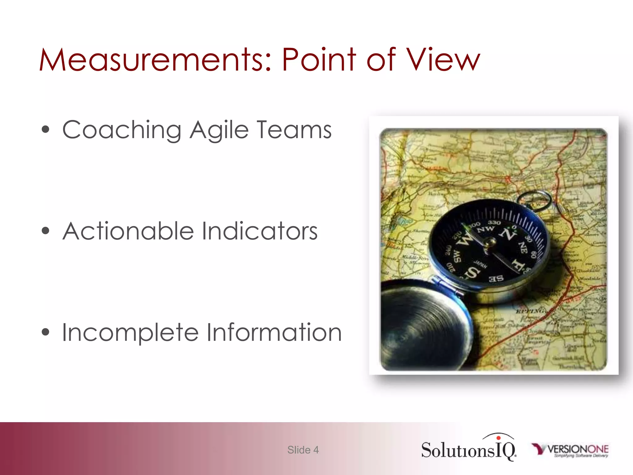 Agile 101 Basic Measurement Draft Apr30 Dhaval Halim2 | PPT