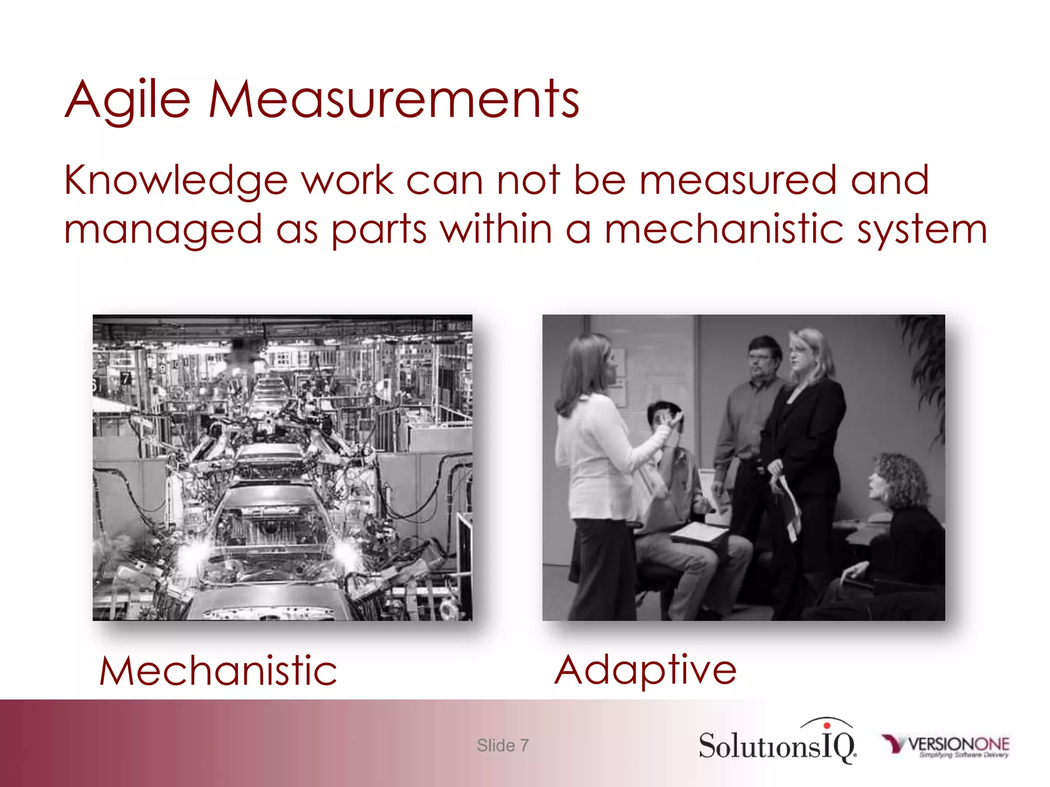 Agile 101 Basic Measurement Draft Apr30 Dhaval Halim2 | PPT