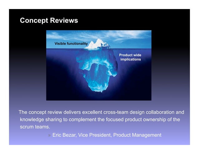 Dependency Management In A Large Agile Organization | PDF