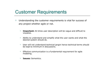 Agile | PPT | Computer Software and Applications | Computing