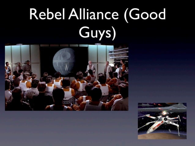 Agile2013 Workshop: Learn different leadership styles with Star Wars ...