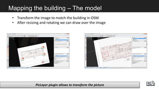 Agile2014 fhc25 using open street maps data and tools for indoor mapping in a smart city ...