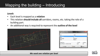 Agile2014 fhc25 using open street maps data and tools for indoor mapping in a smart city ...