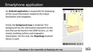 Agile2014 fhc25 using open street maps data and tools for indoor mapping in a smart city ...