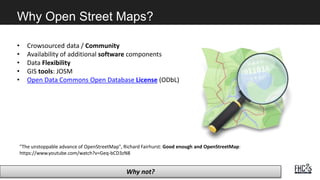 Agile2014 fhc25 using open street maps data and tools for indoor mapping in a smart city ...